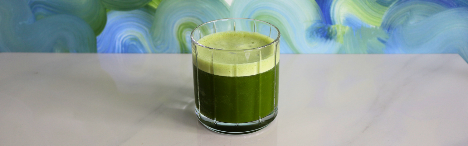 Effortless Matcha Cold Brew Without a Whisk – Emeri